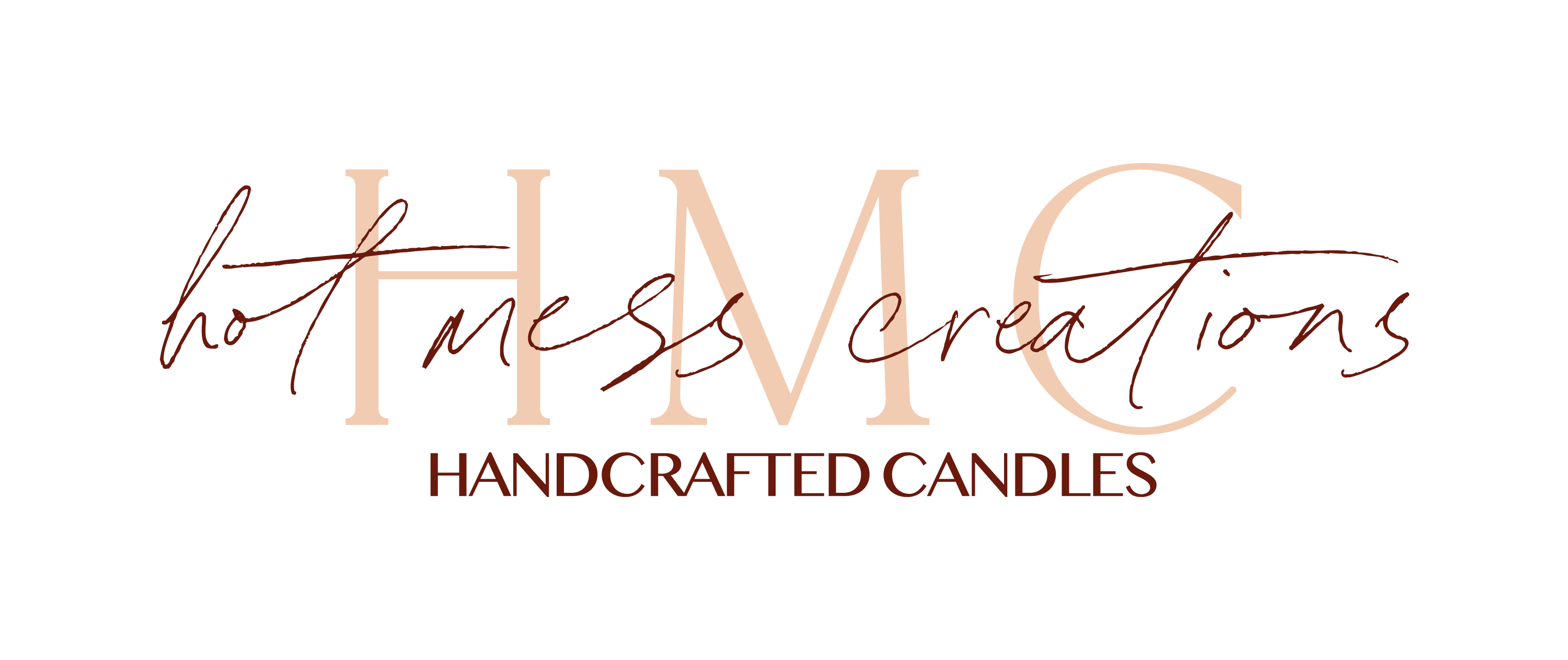 Hot Mess Creations | Handcrafted Candles Made in Ventura, California
